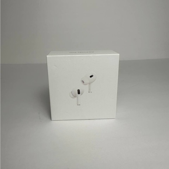 Apple | Headphones | Apple Airpods Pro White | Poshmark